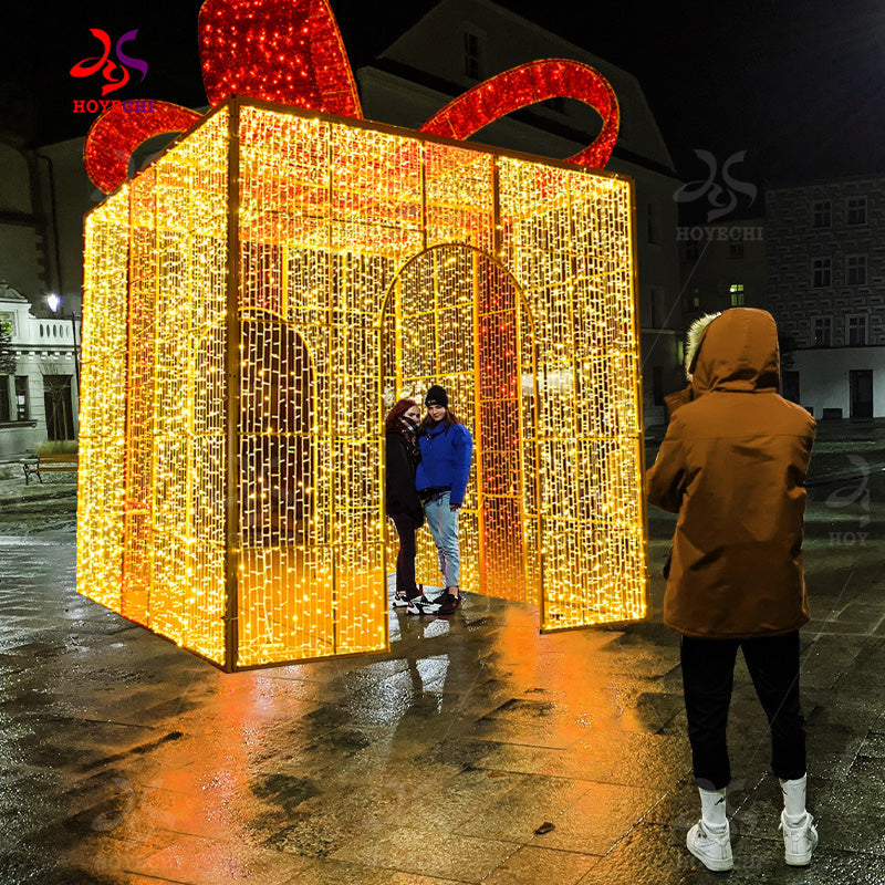 christmas lights neighborhood: Turn Your Block into a Destination Over ...