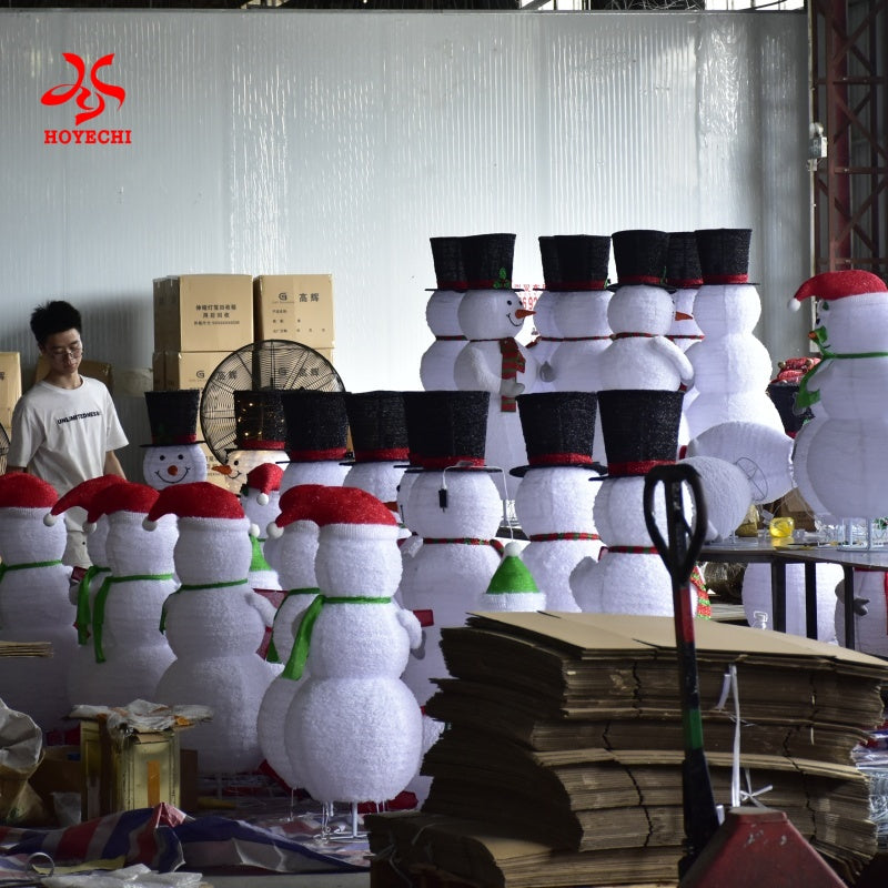 Best Value Christmas Decorations 2026 | Save 50% with Factory-Direct ...